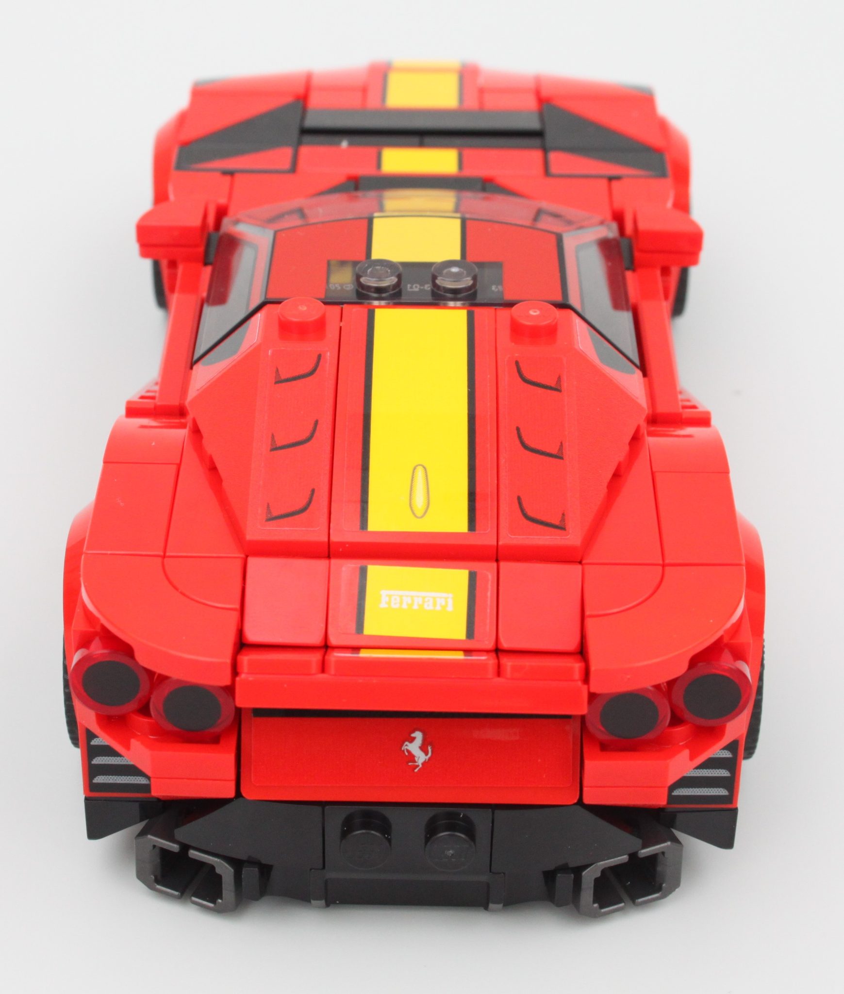 LEGO 76914 Ferrari 812 Competizione review and verdict