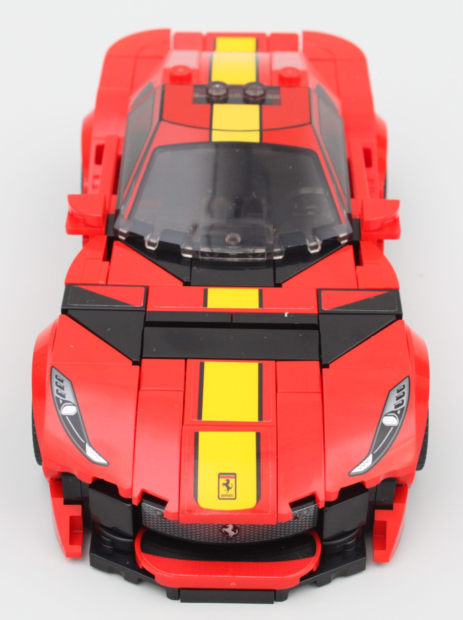 LEGO 76914 Ferrari 812 Competizione review and verdict