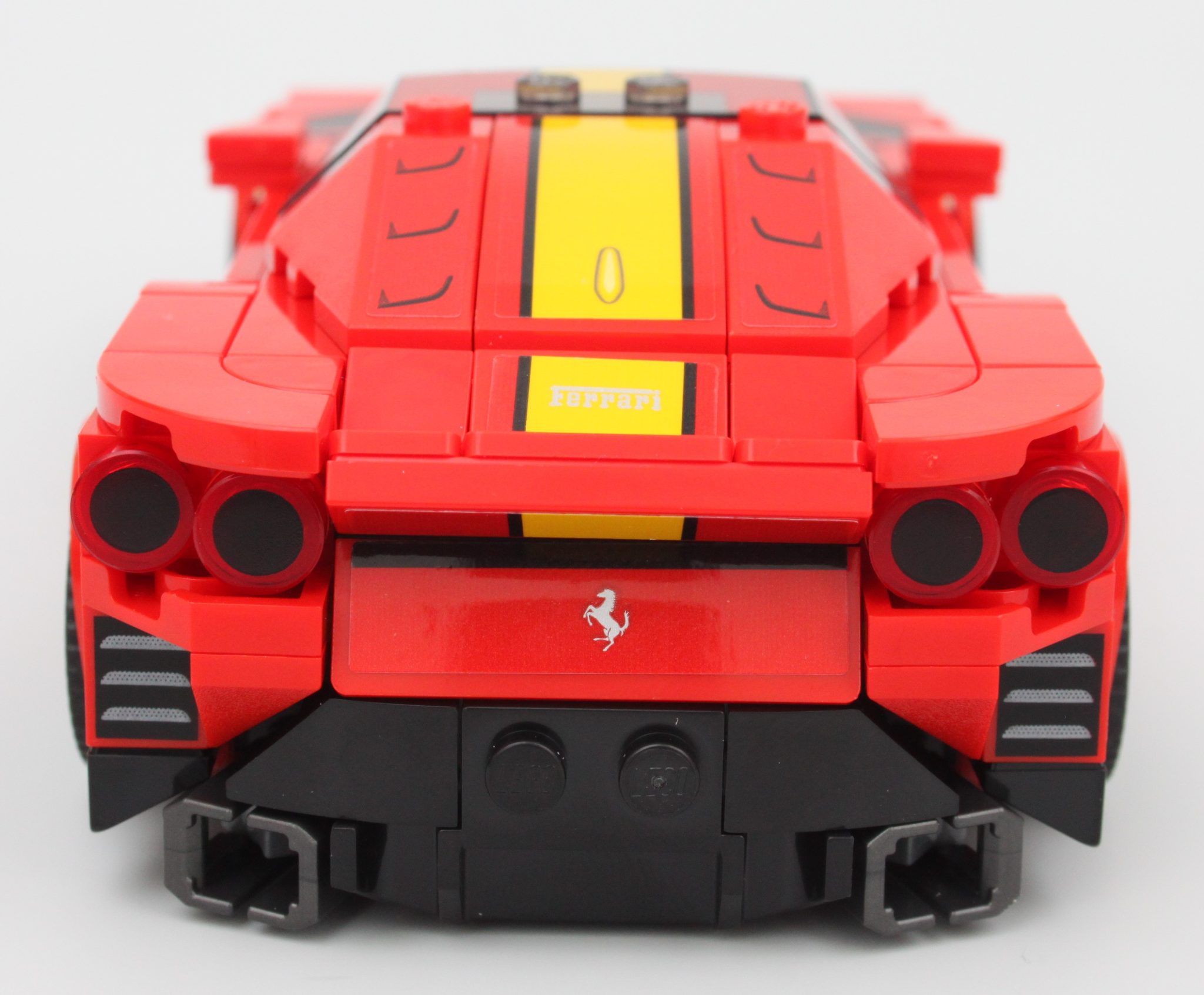 LEGO 76914 Ferrari 812 Competizione review and verdict