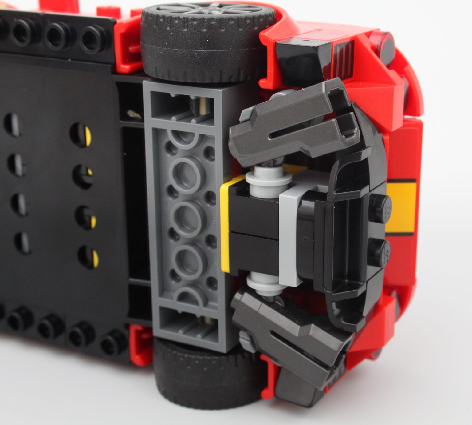 LEGO 76914 Ferrari 812 Competizione review and verdict