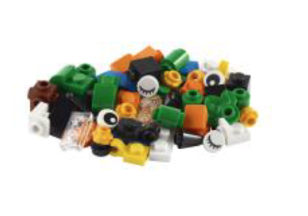LEGO 2023 polybag images may include potential VIP GWP set