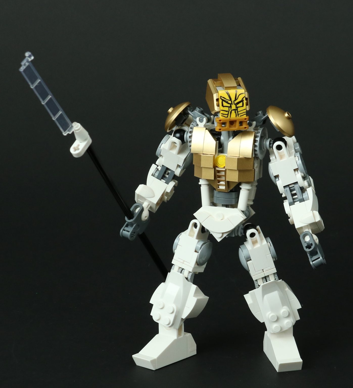 LEGO BIONICLE concept reveals possible direction for reboot