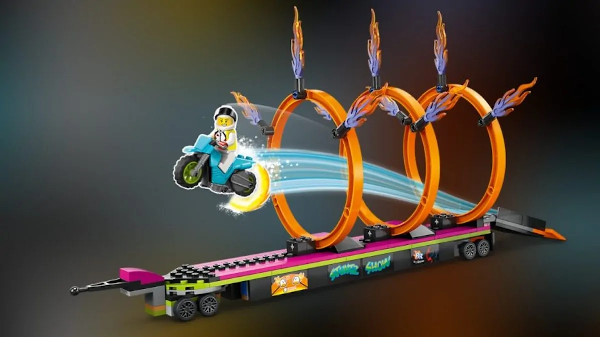 LEGO City Stuntz sets appear on LEGO.com, revealing prices