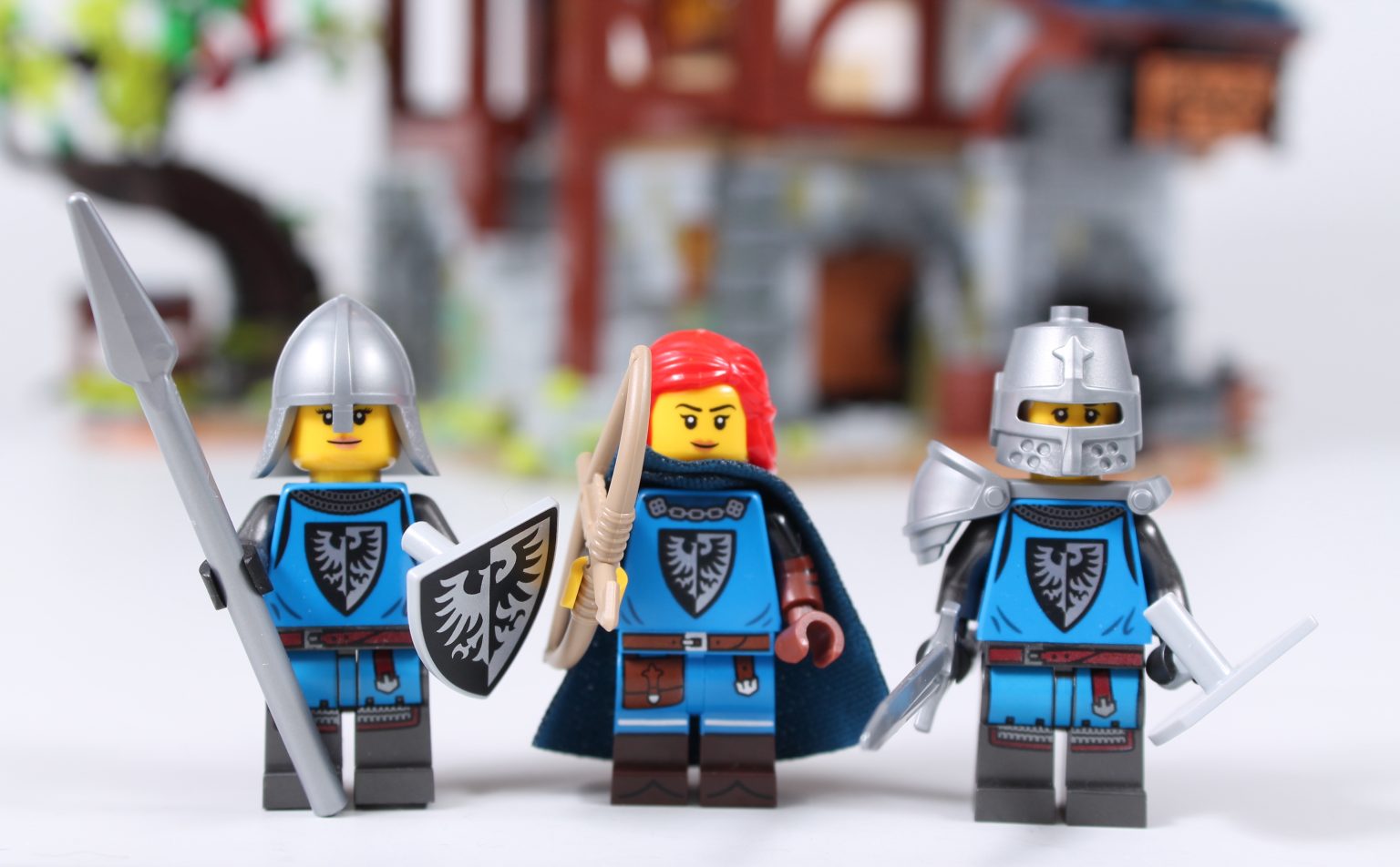 New LEGO Falconer isn’t the army builder you’re looking for