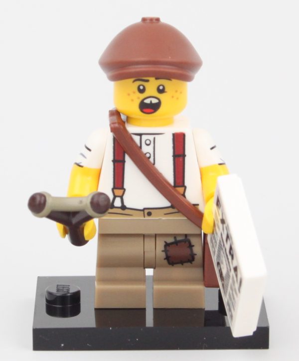 LEGO Collectible Minifigures 71037 Series 24 review