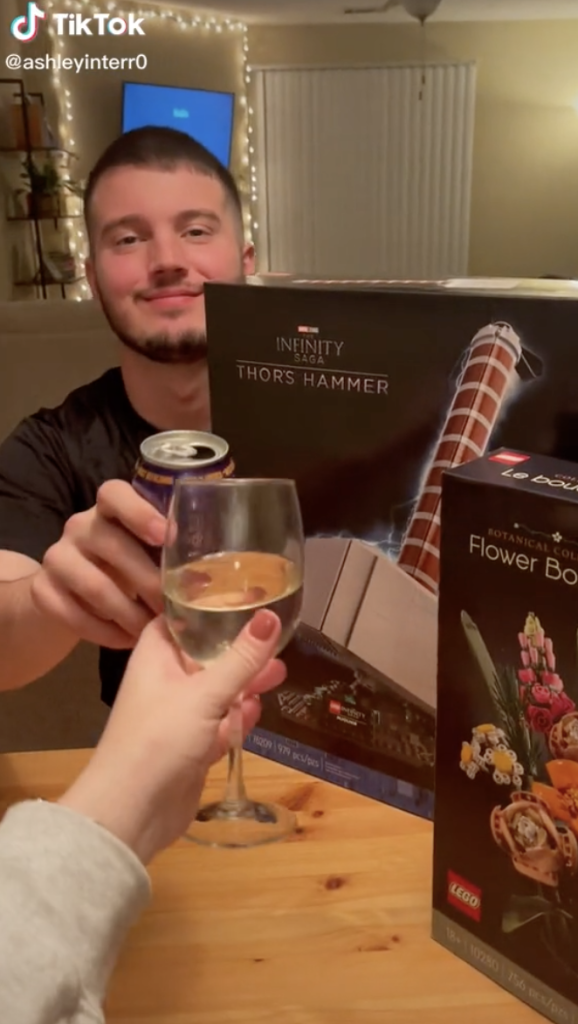 LEGO Botanical Collection dates are the new TikTok trend