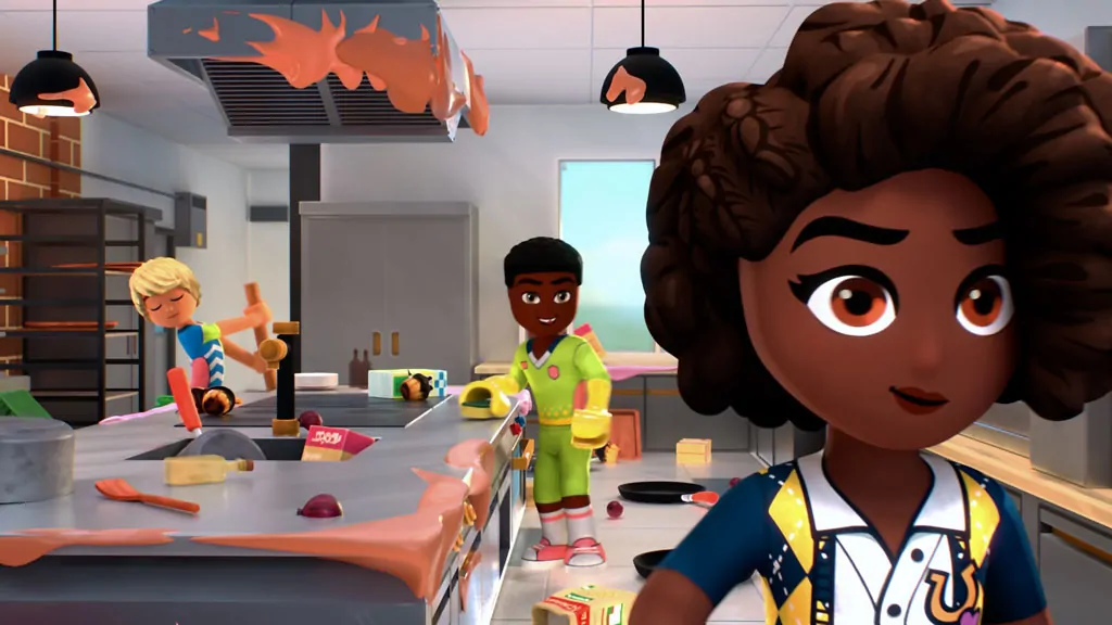 New LEGO Friends animated series to start on YouTube soon