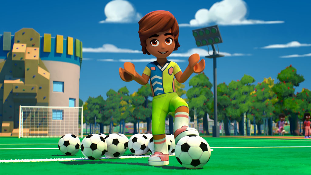 New LEGO Friends animated series to start on YouTube soon