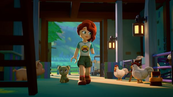 New LEGO Friends animated series to start on YouTube soon