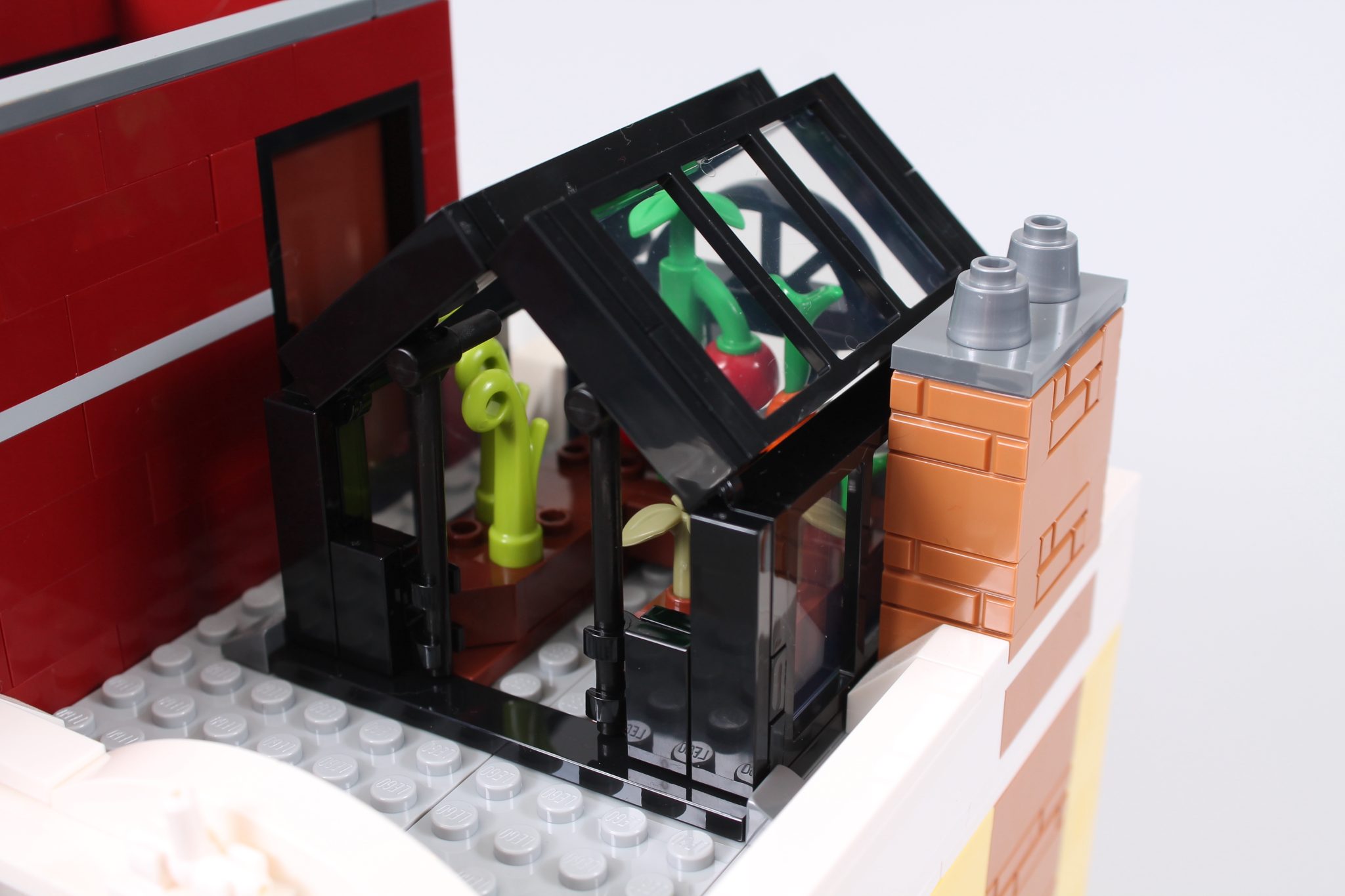 LEGO Icons 10312 Jazz Club modular building 2023 review