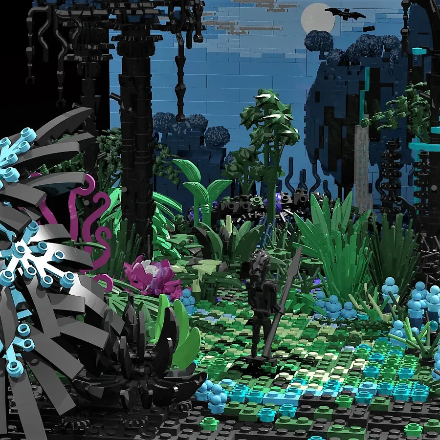 Winners of LEGO Ideas Avatar challenge made public