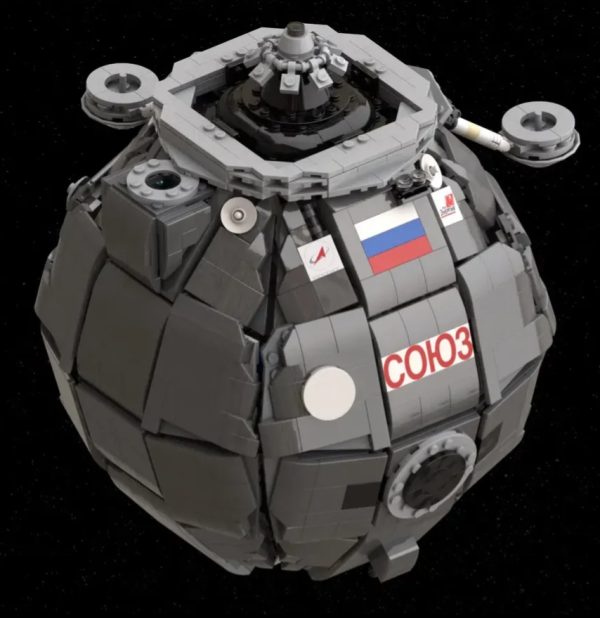 LEGO Ideas first 2023 review gains its first space project