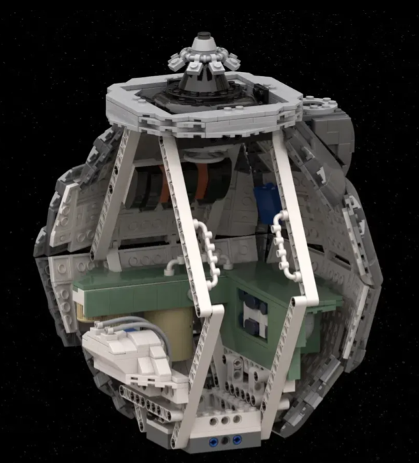 LEGO Ideas first 2023 review gains its first space project