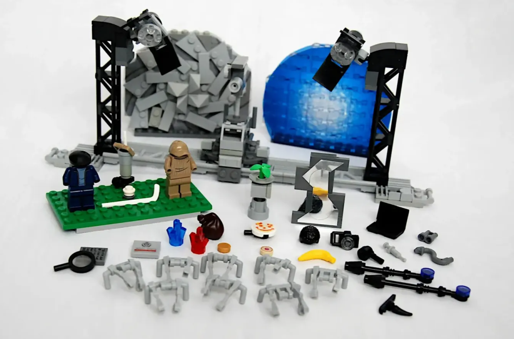 LEGO Ideas gets another chance at Stargate in 2023 review