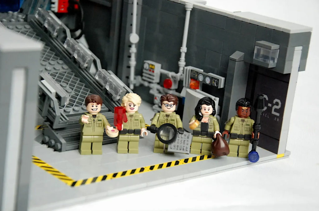 LEGO Ideas gets another chance at Stargate in 2023 review