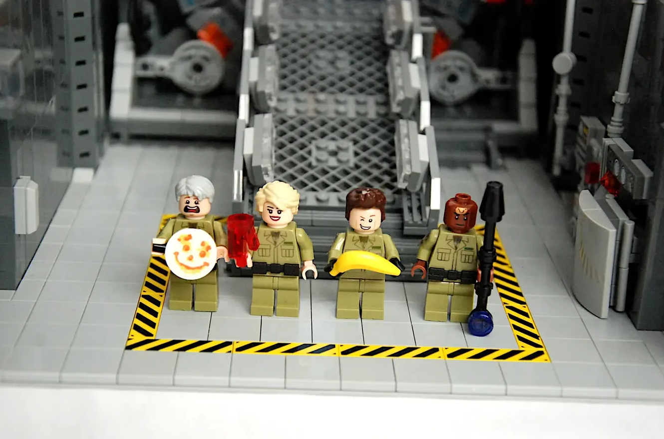 LEGO Ideas gets another chance at Stargate in 2023 review