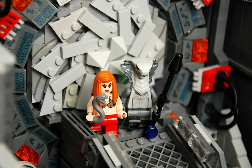 LEGO Ideas gets another chance at Stargate in 2023 review