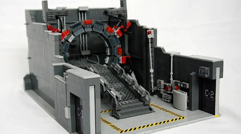 LEGO Ideas gets another chance at Stargate in 2023 review