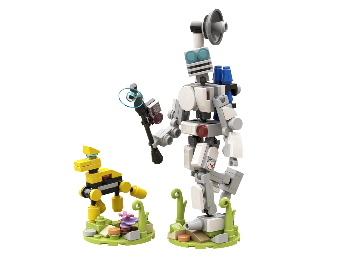 Nine new LEGO sets revealed from Ideas Test Lab challenge