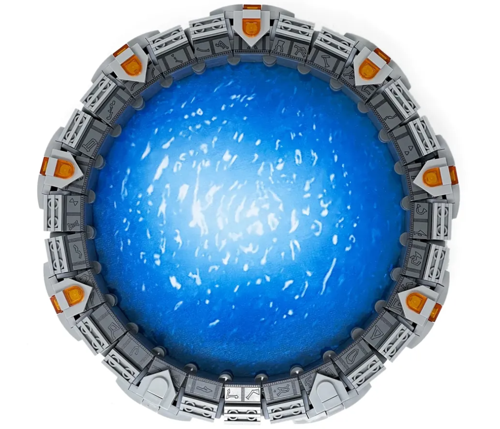 Second Stargate project enters LEGO Ideas first 2023 review