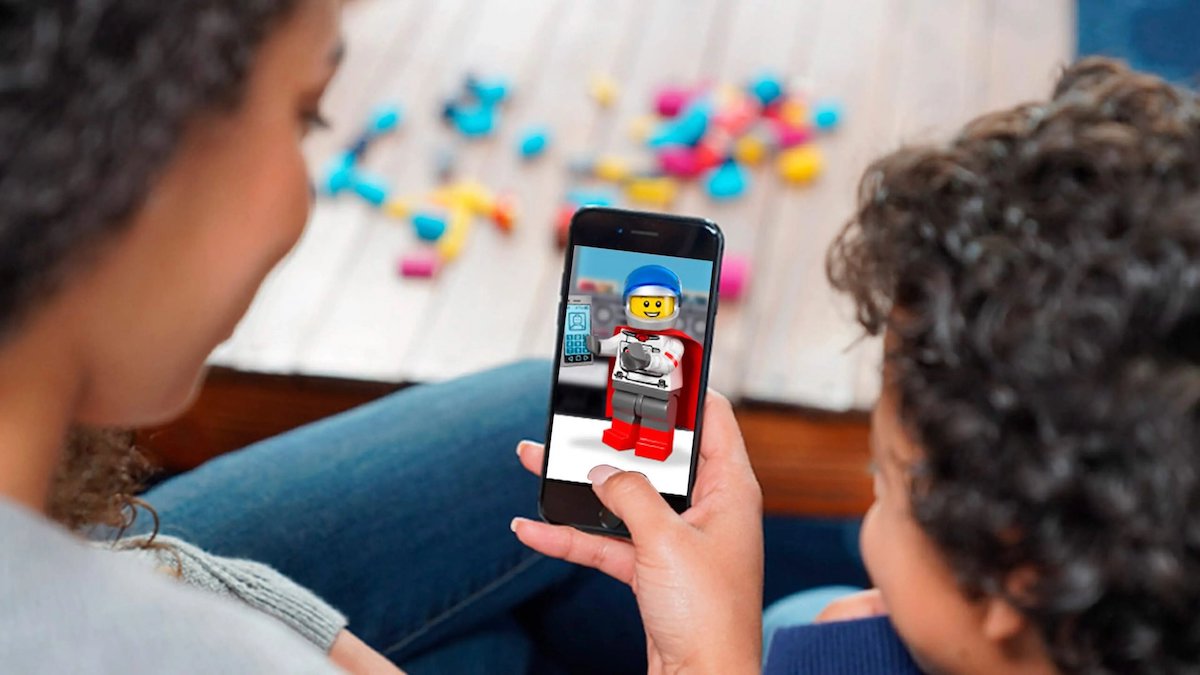 LEGO uses AI to keep children safe while using digital apps