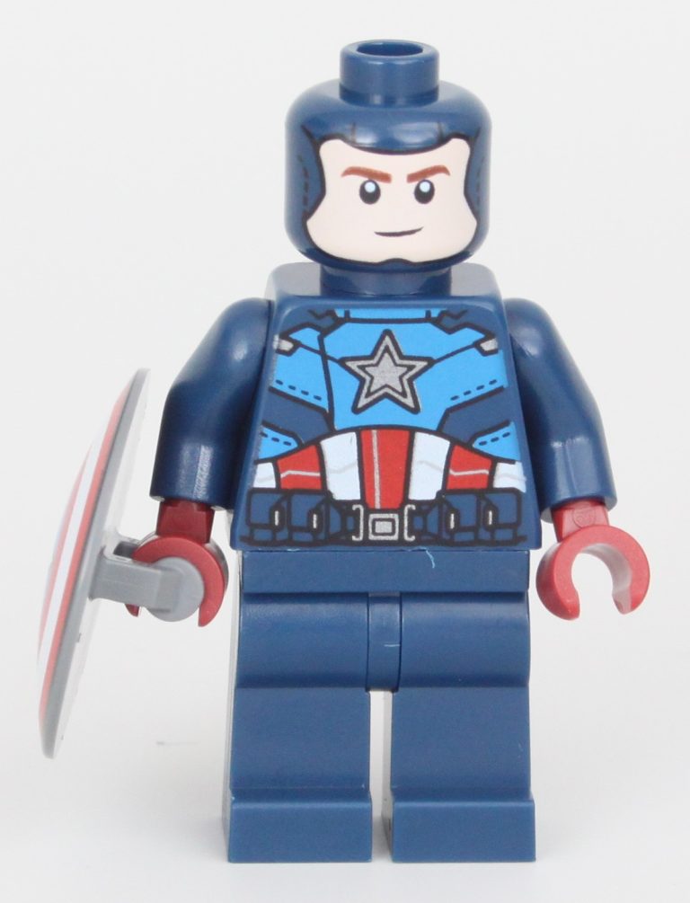 LEGO Marvel 76248 The Avengers Quinjet review