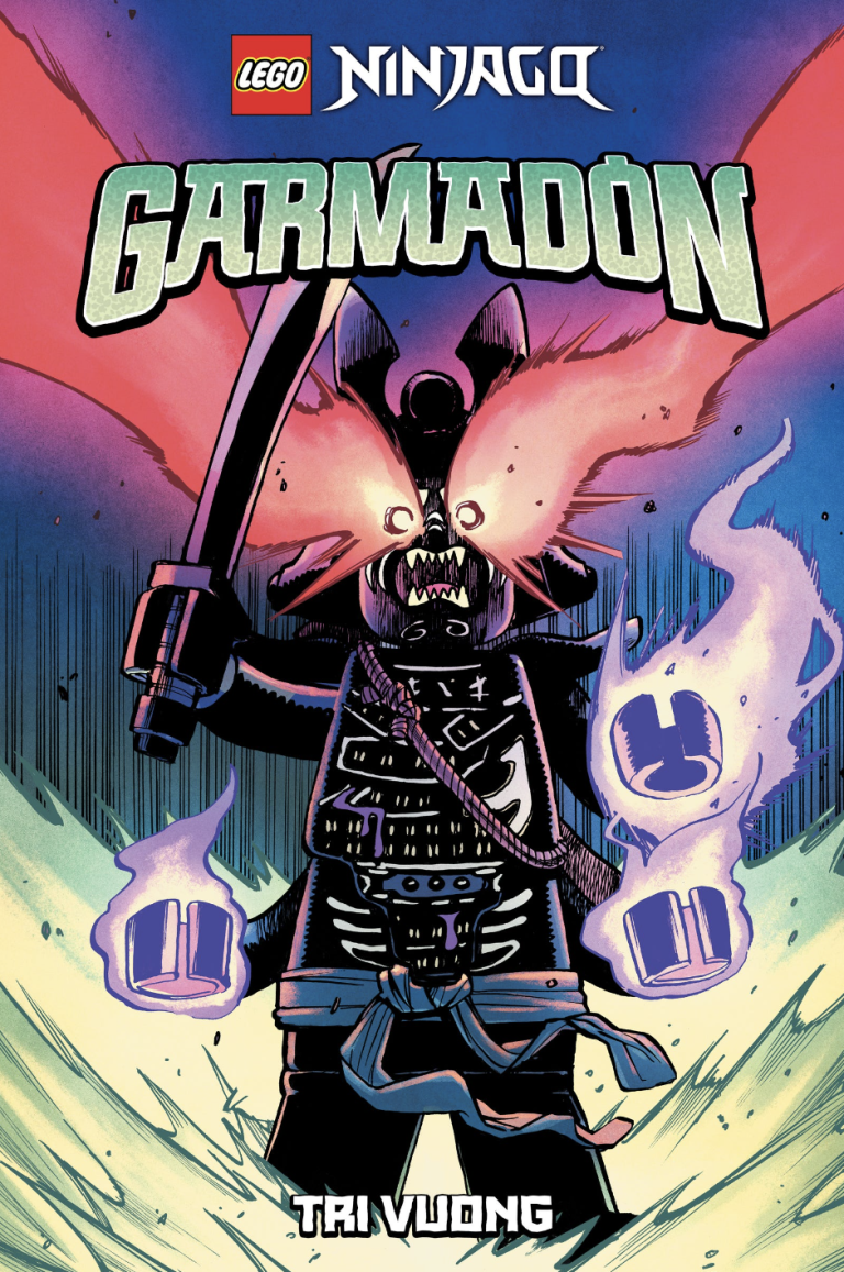 LEGO NINJAGO Comic Book is now available to buy