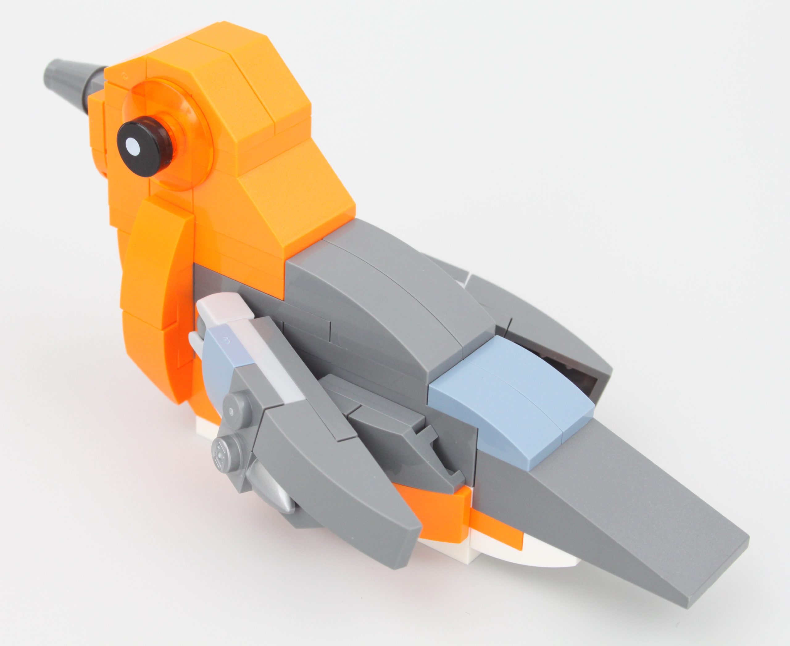 LEGO Seasonal 40639 Bird's Nest review