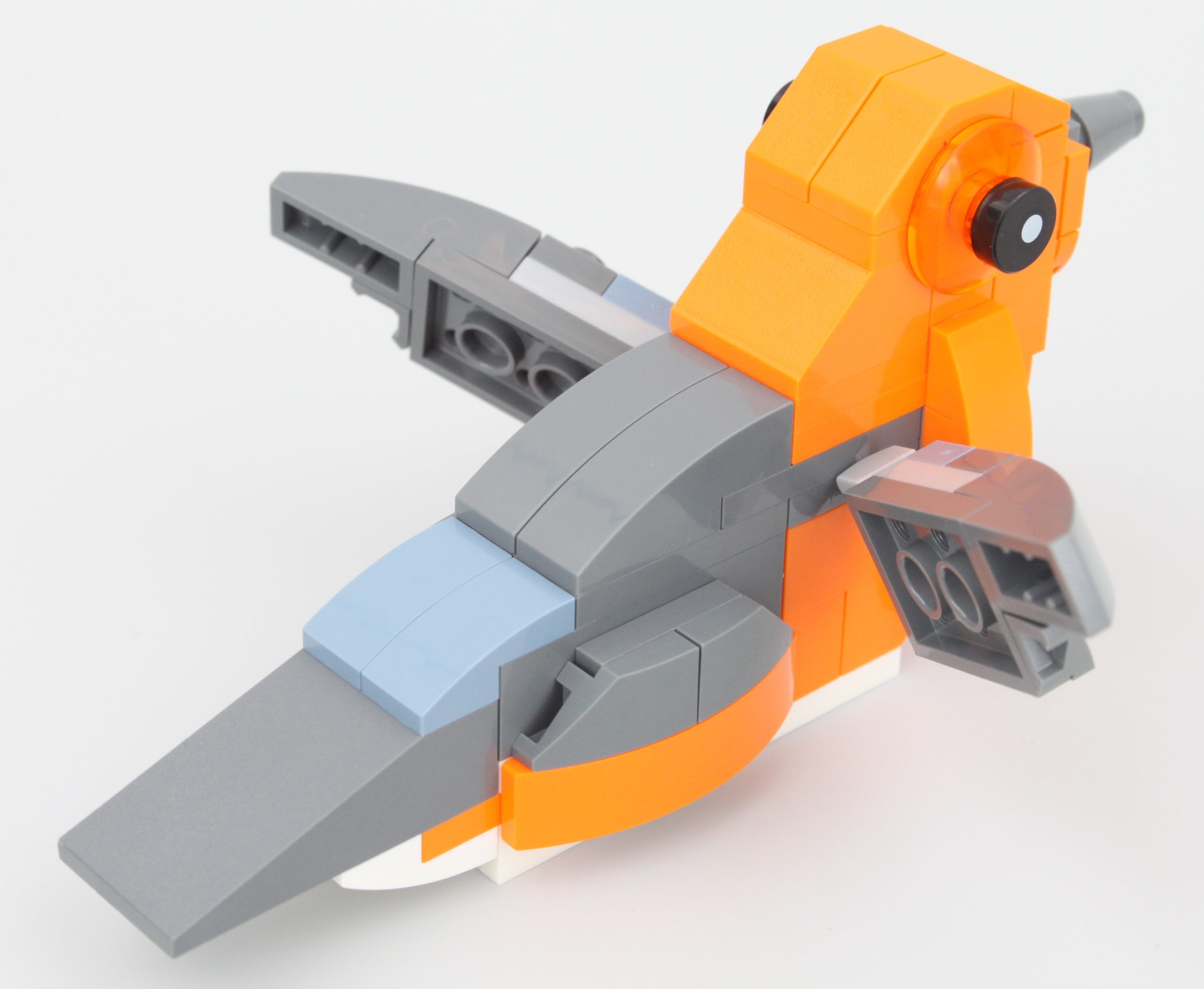 LEGO Seasonal 40639 Bird's Nest review