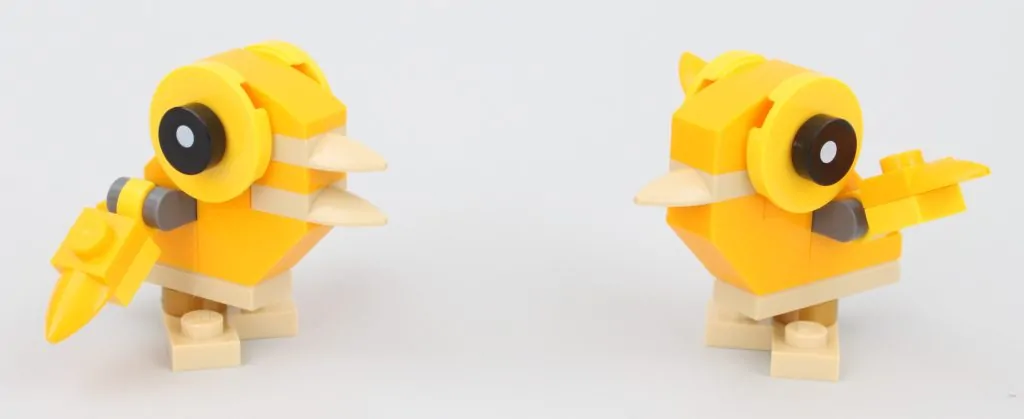 LEGO Seasonal 40639 Bird’s Nest is available now