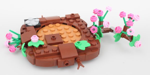 LEGO Seasonal 40639 Bird's Nest review