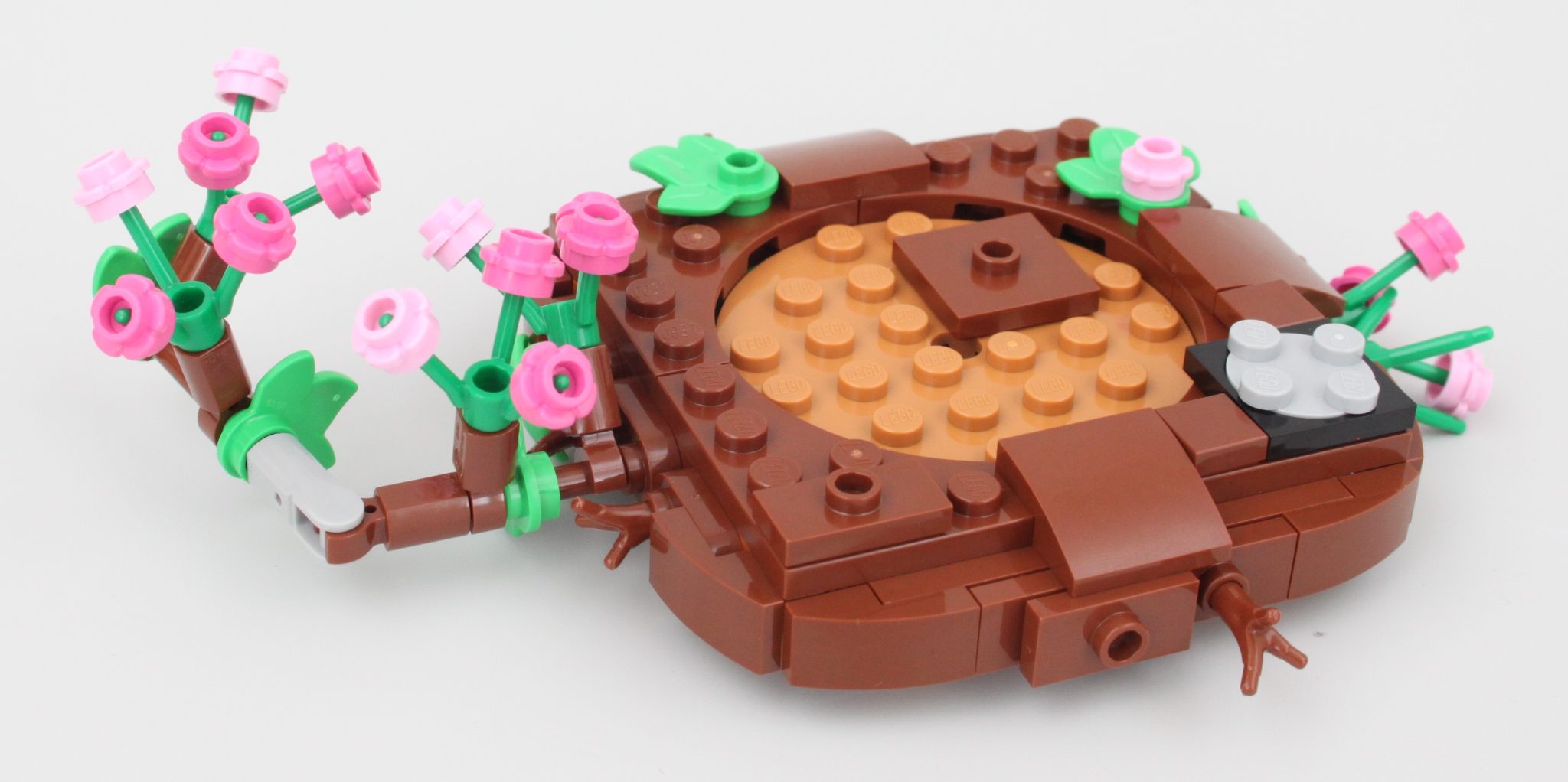 LEGO Seasonal 40639 Bird's Nest review
