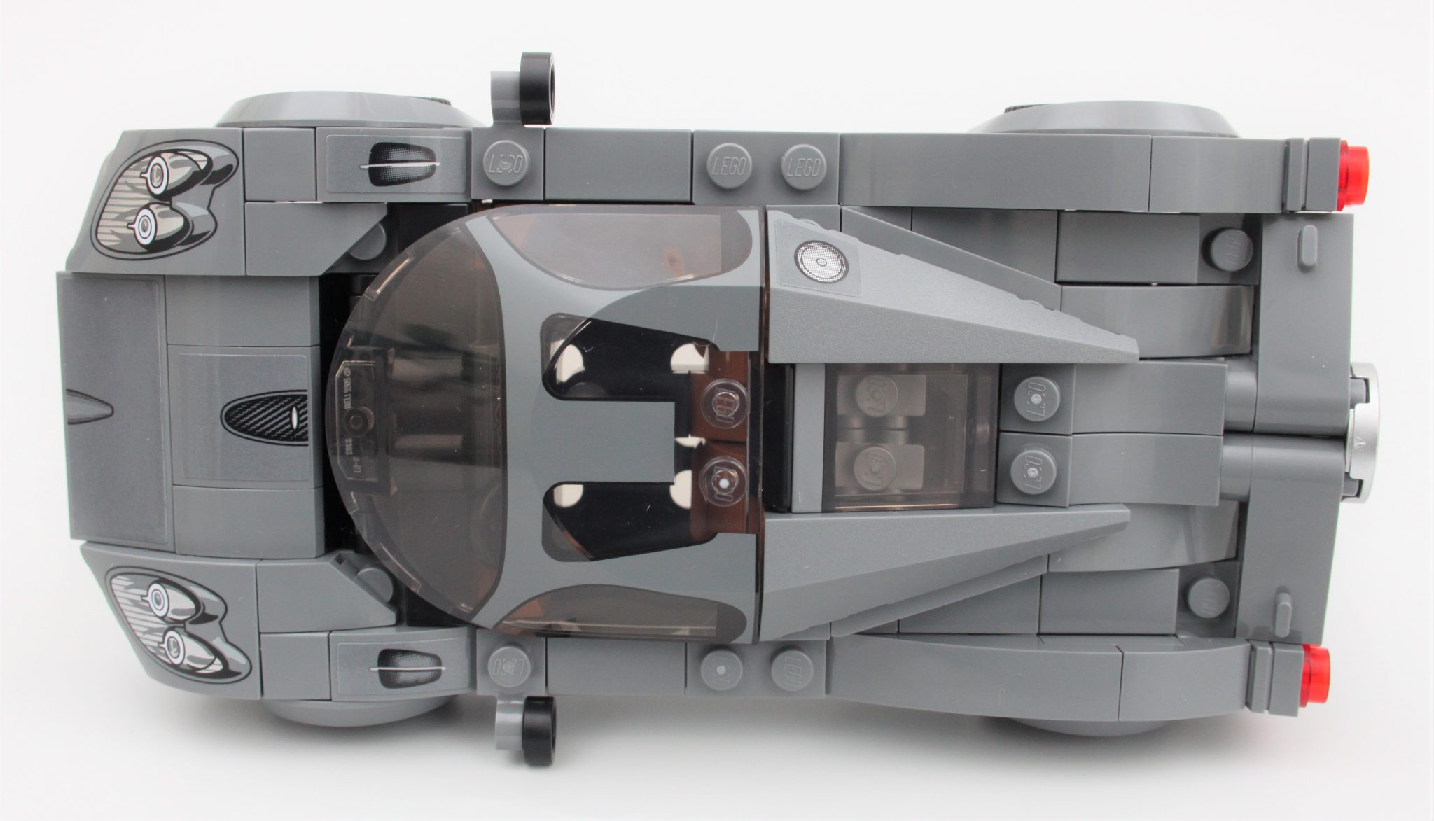 LEGO Speed Champions 76915 Pagani Utopia review