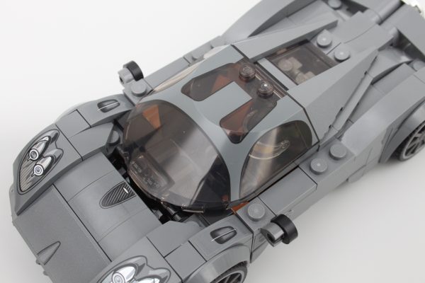LEGO Speed Champions 76915 Pagani Utopia review