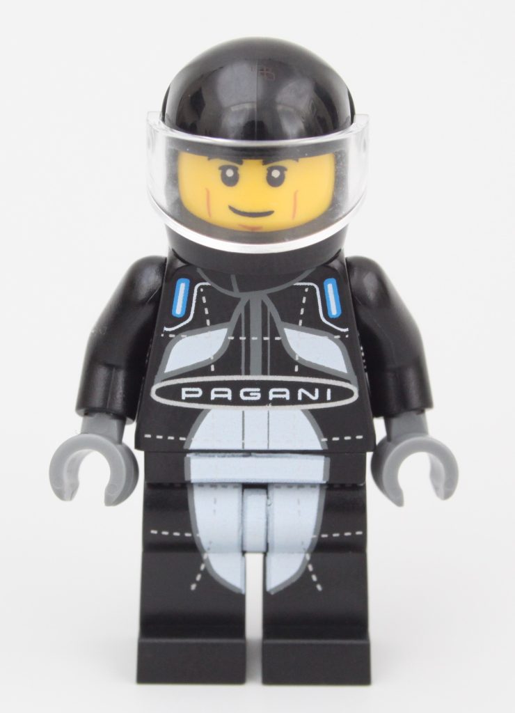 LEGO Speed Champions 76915 Pagani Utopia review