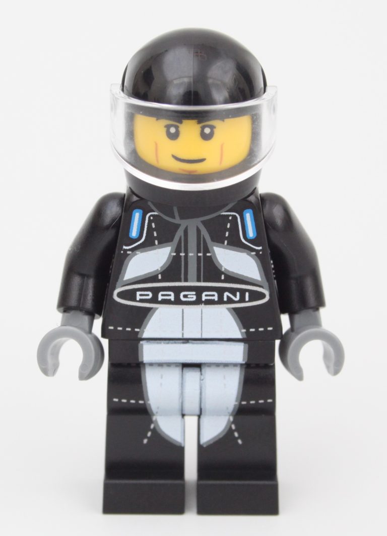 LEGO Speed Champions 76915 Pagani Utopia review