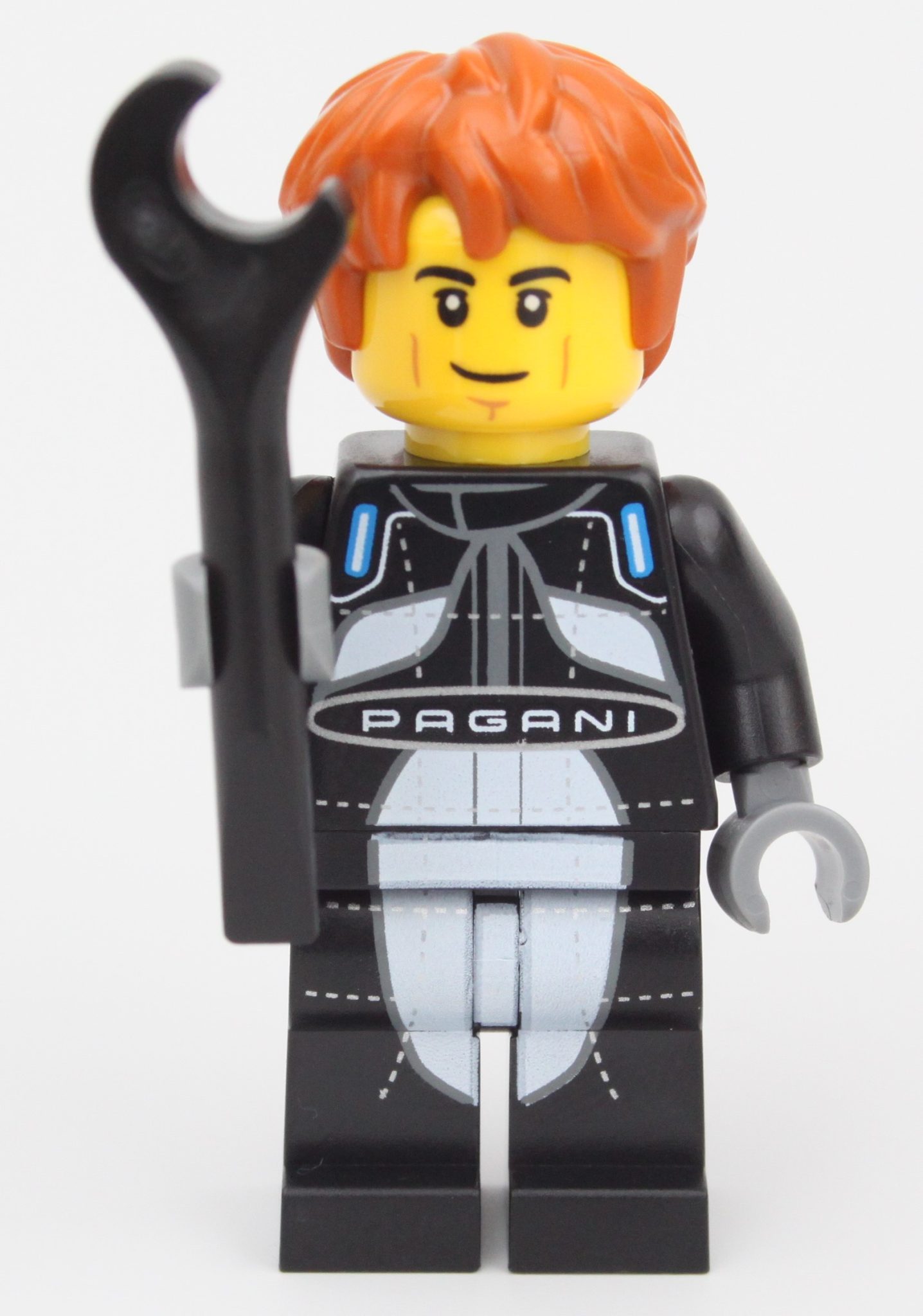 LEGO Speed Champions 76915 Pagani Utopia review