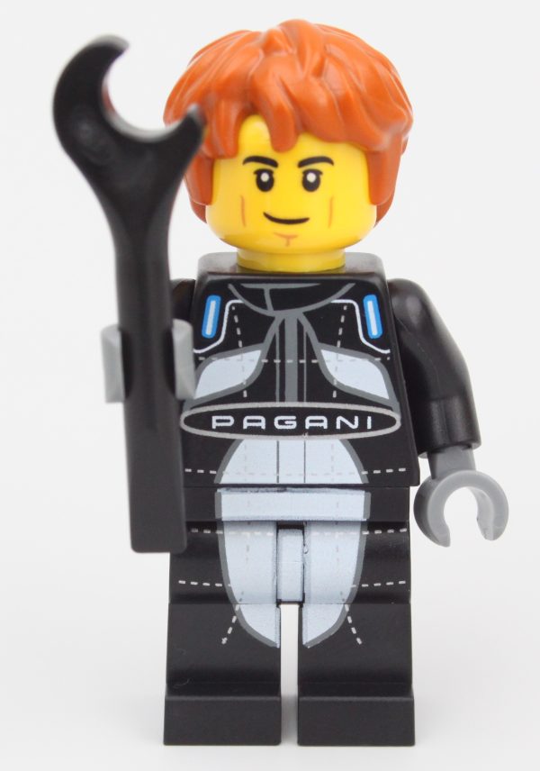 LEGO Speed Champions 76915 Pagani Utopia review