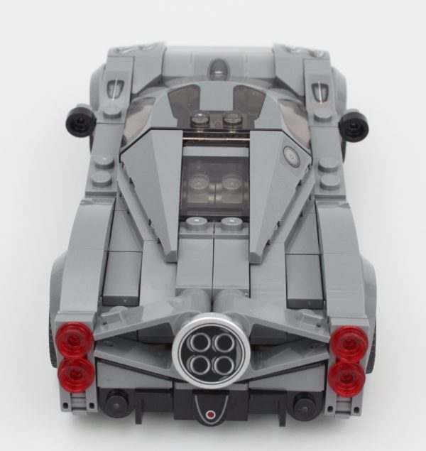 LEGO Speed Champions 76915 Pagani Utopia review