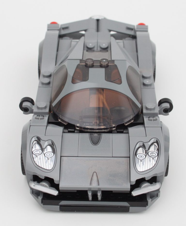 LEGO Speed Champions 76915 Pagani Utopia review