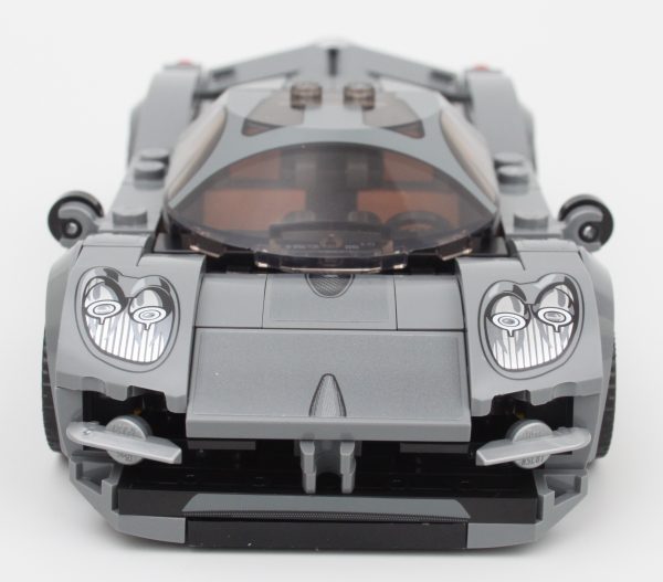 LEGO Speed Champions 76915 Pagani Utopia review