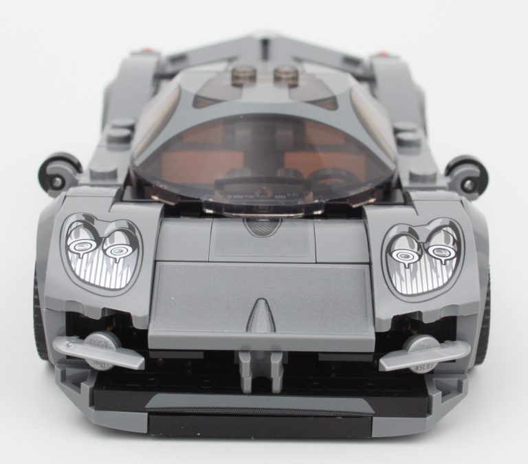 LEGO Speed Champions 76915 Pagani Utopia review