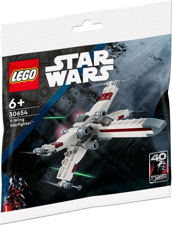 Every LEGO Star Wars May the 4th promotional freebie to date