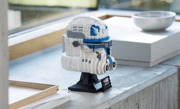 LEGO Star Wars Clone Wars helmets visual guide and gallery