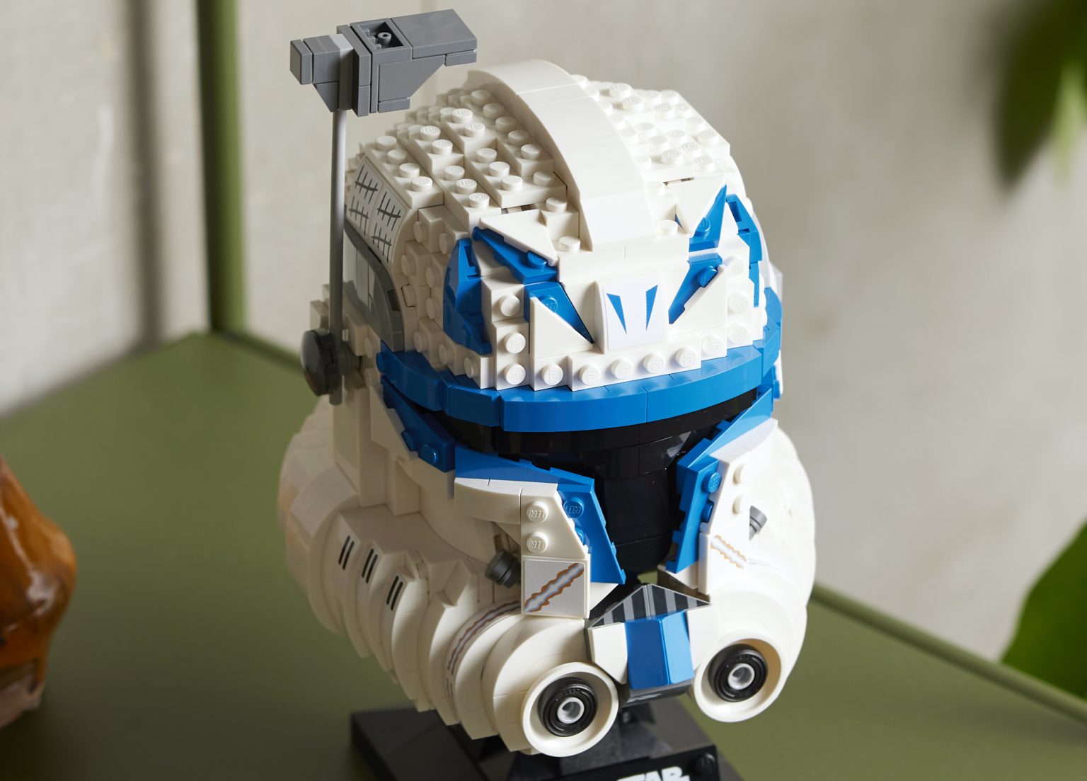 LEGO Star Wars Clone Wars helmets visual guide and gallery
