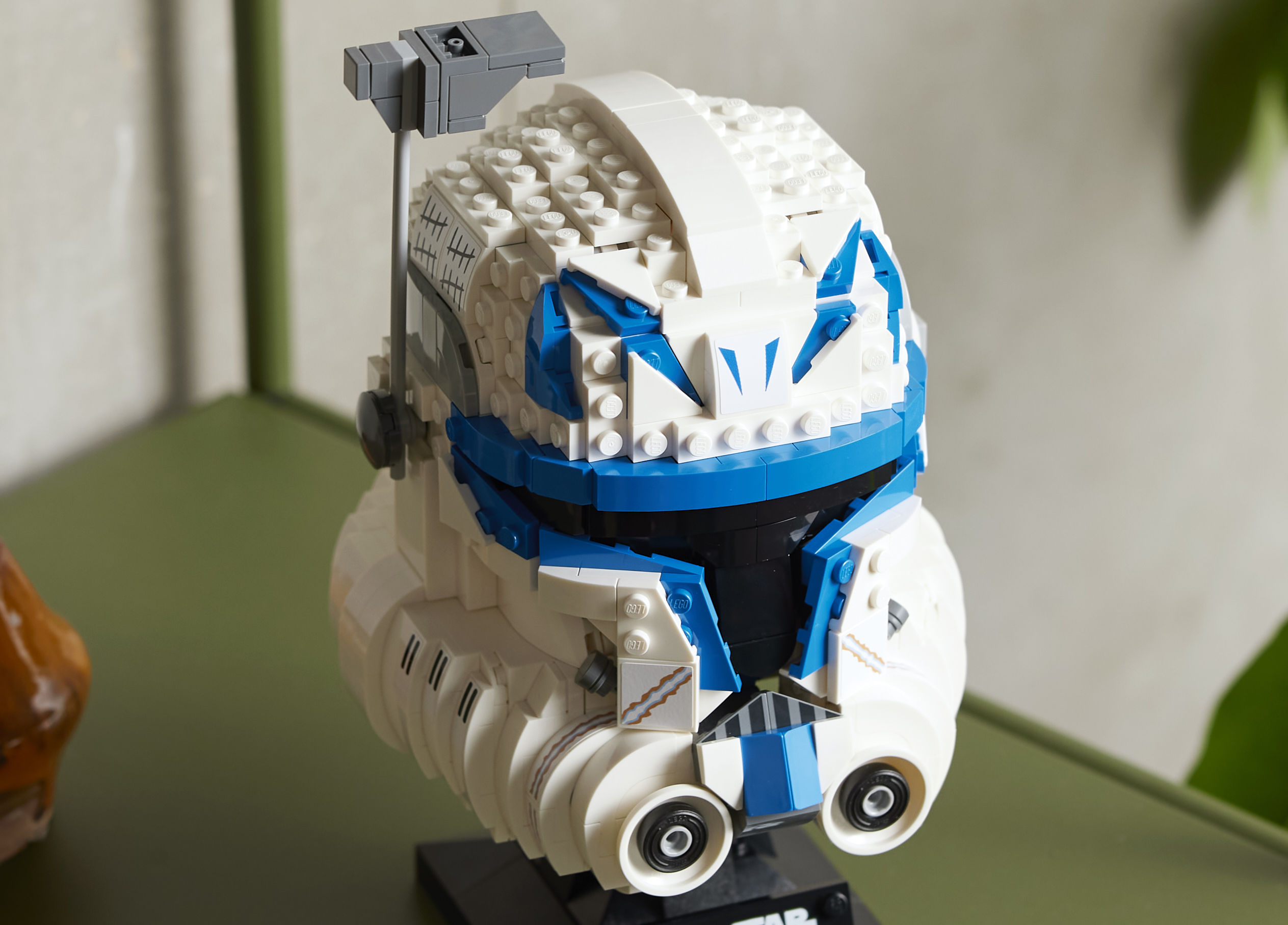 25% off LEGO 75349 Captain Rex Helmet at The Entertainer