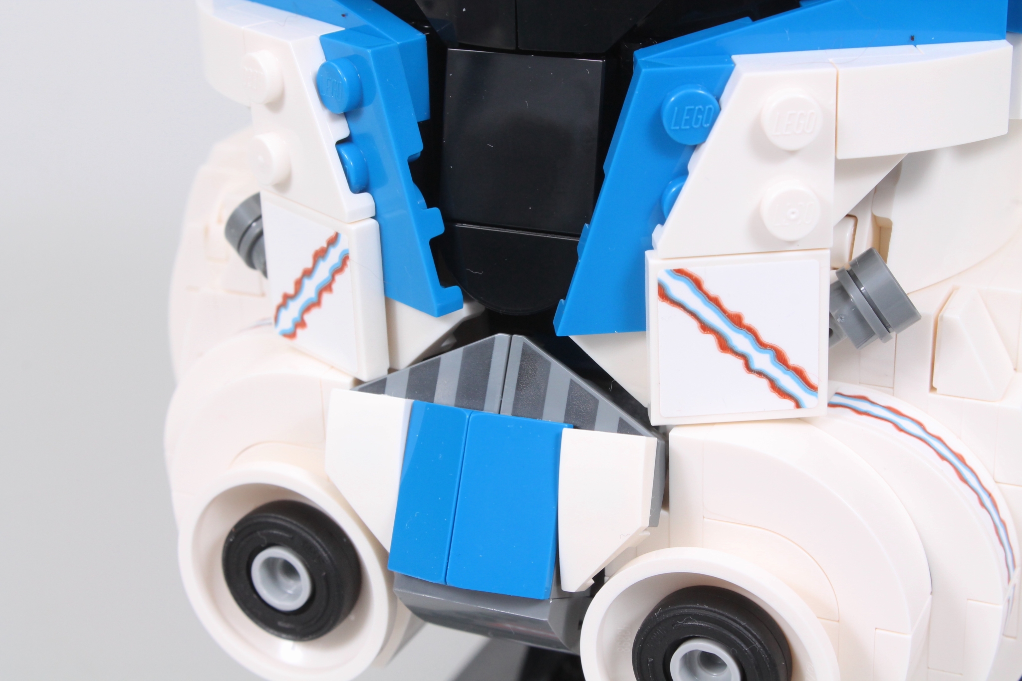 LEGO Star Wars 75349 Captain Rex Helmet review and gallery