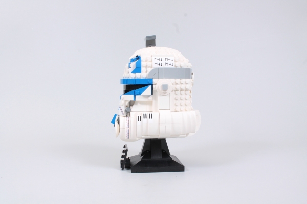 LEGO Star Wars 75349 Captain Rex Helmet review and gallery
