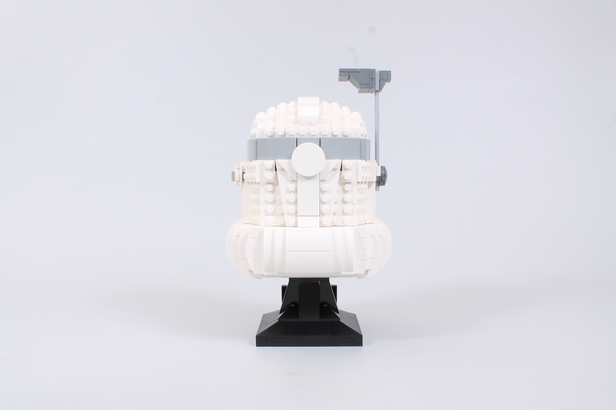 LEGO Star Wars 75349 Captain Rex Helmet review and gallery