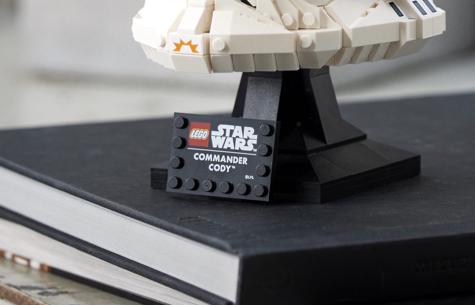 LEGO Star Wars Clone Wars helmets visual guide and gallery